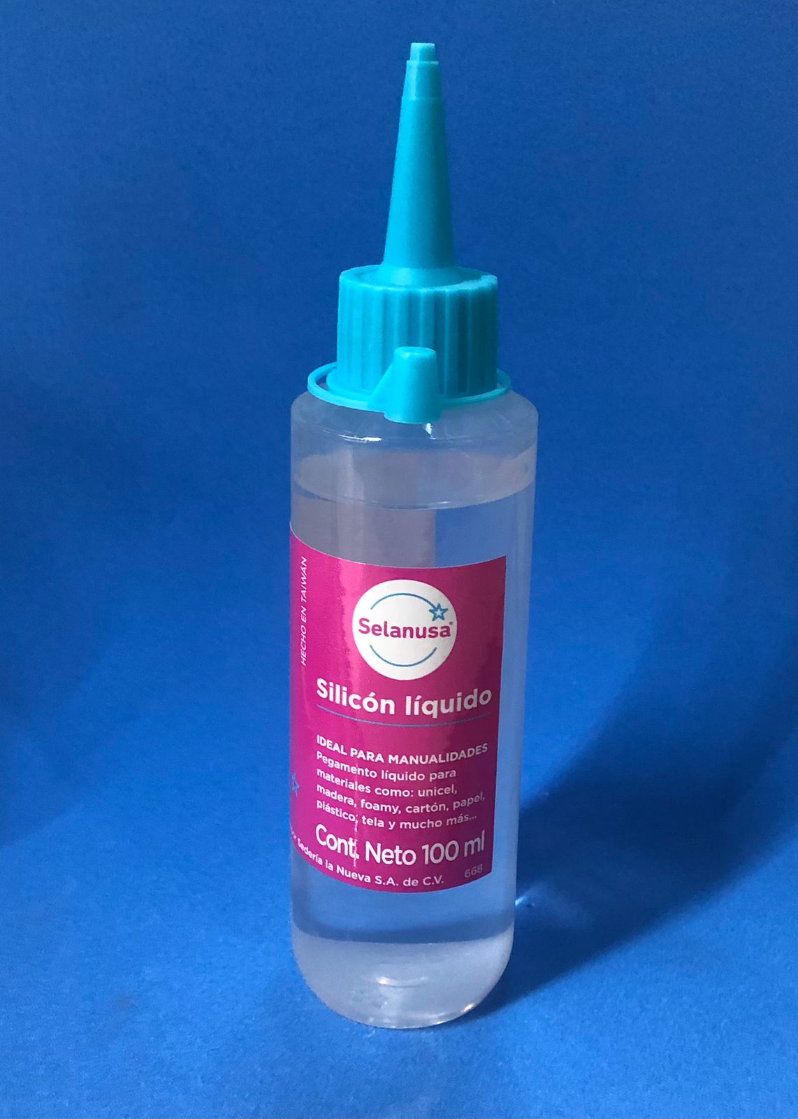 Silicon frío 100ml - Telas el Nuevo Mundo